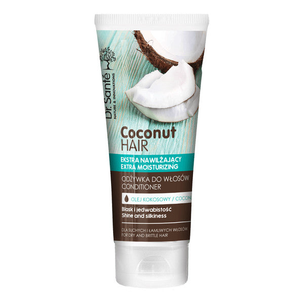 Coconut Hair Conditioner extra moisturizing conditioner with coconut o ...
