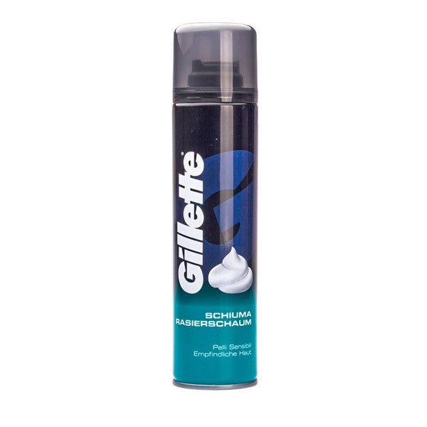 Foam Sensitive Skin shaving foam 300ml – Cosmetics beauty shop