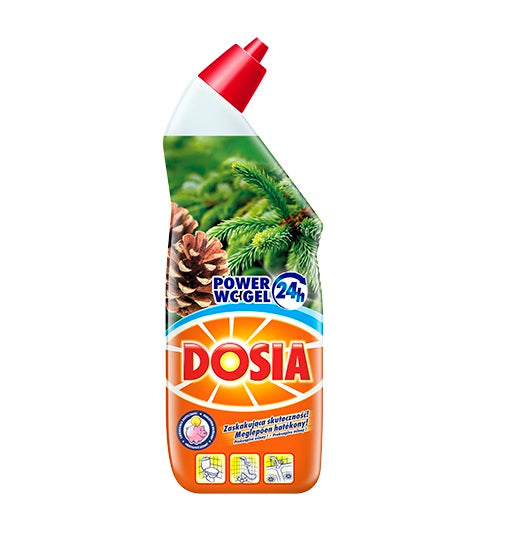 Power Gel WC forest gel 750ml – Cosmetics beauty shop