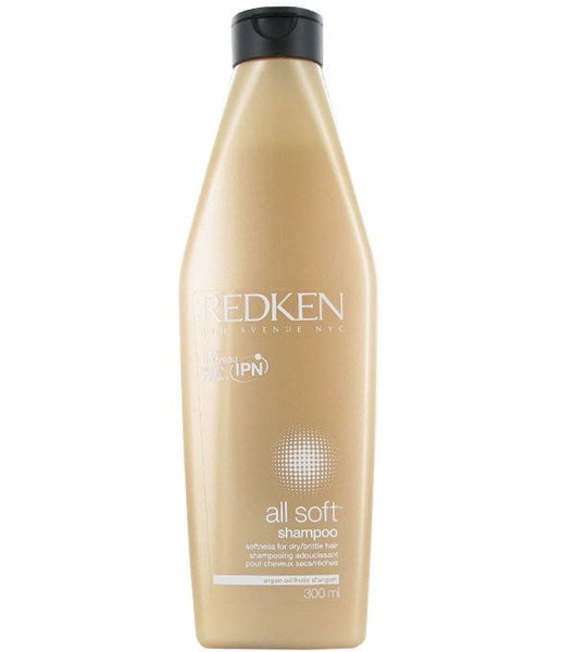 All Soft Shampoo shampoo for damaged hair 300 ml – Cosmetics beauty shop