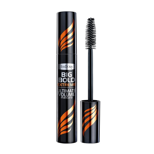 Big Bold Ultimate Volume Mascara thickening 15 Extreme Black mascara 1 ...