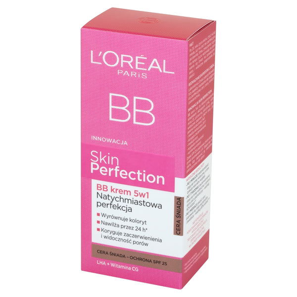Skin Perfection BB Cream Coloring Cream 5in1 swarthy skin SPF 25 50ml ...