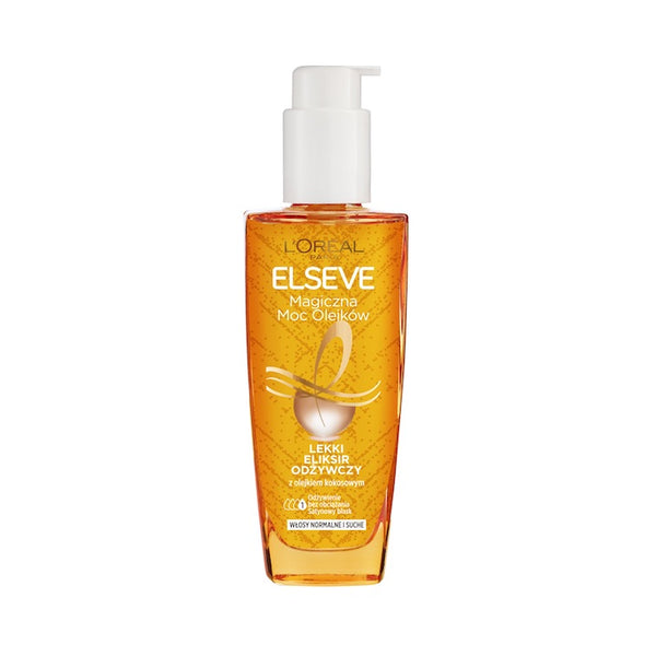 Elseve Magical Power of Oils coconut hair oil 100ml – Cosmetics beauty shop