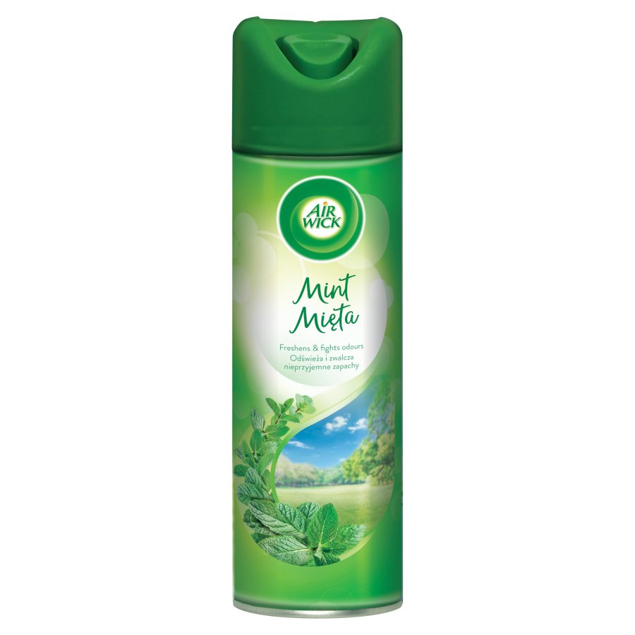 Mint air freshener 300ml – Cosmetics beauty shop
