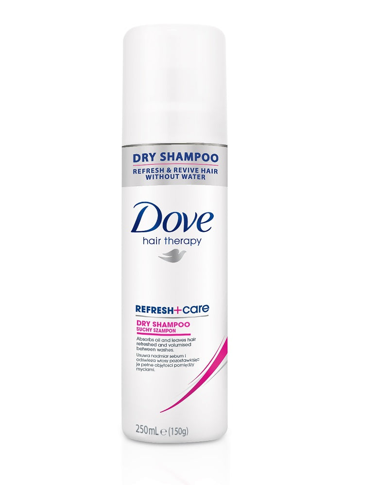 Refresh + Care Dry Shampoo dry hair shampoo 250ml – Cosmetics beauty shop