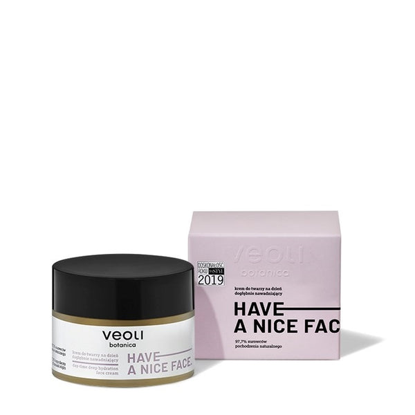 Have A Nice Face Cream 50ml deeply hydrating face cream – Cosmetics ...