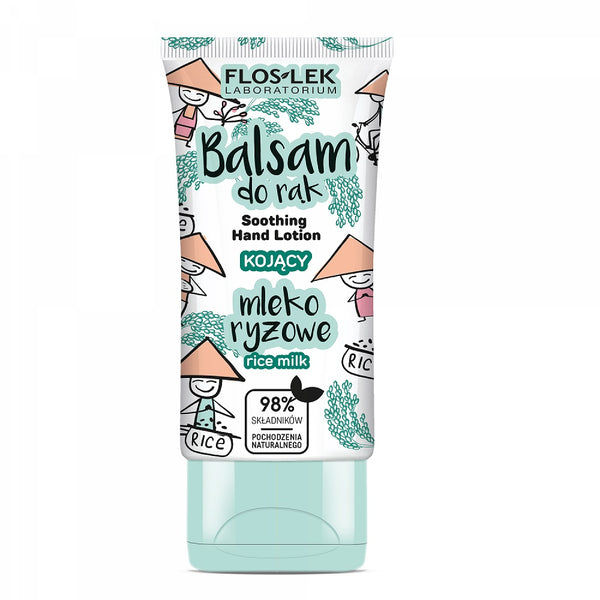 Hand Care hand balm soothing Rice Milk 40ml – Cosmetics beauty shop
