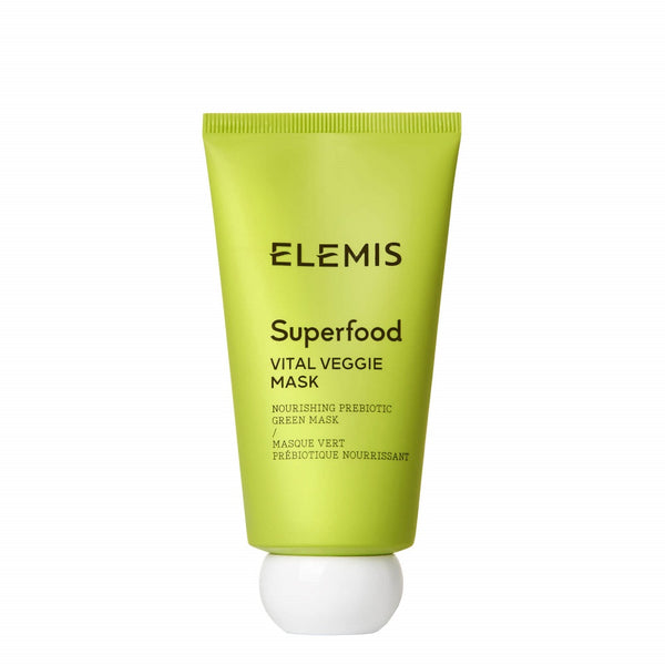 Superfood Vital Veggie Mask nourishing face mask with prebiotics 75ml ...