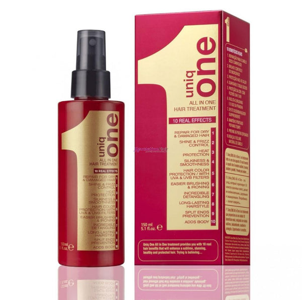 Uniq One Super 10R Hair Mask hair mask spray 150ml – Cosmetics beauty shop