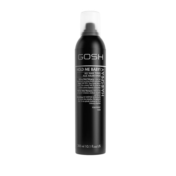 Hold Me Baby! Hairspray hairspray with strong hold 300ml – Cosmetics ...