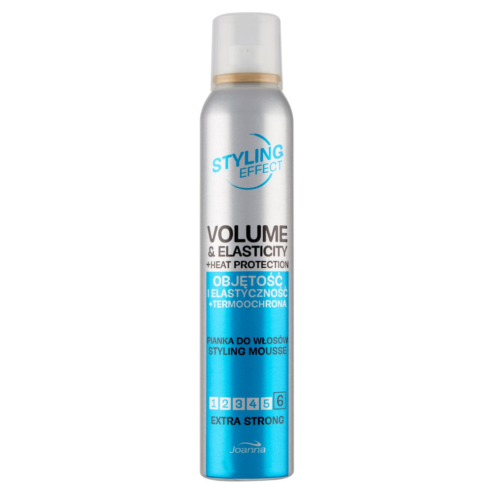 Styling Effect extra strong hair mousse 150ml – Cosmetics beauty shop