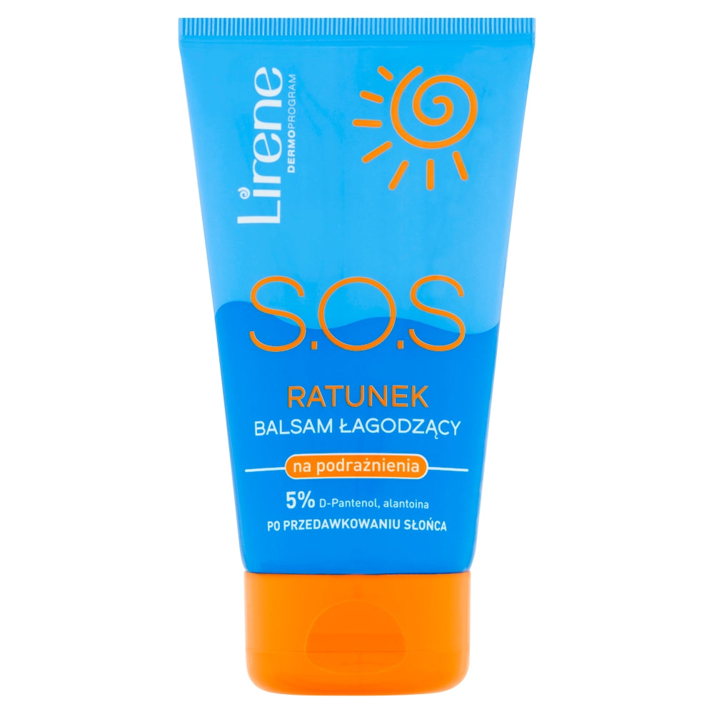 Sun SOS Ratunek soothing lotion for irritations 150ml – Cosmetics ...