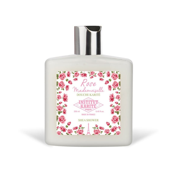 Shea Shower shower gel with Shea Rose butter 250ml – Cosmetics beauty shop