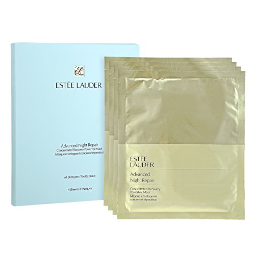 Advanced Night Repair Concentrated Recovery PowerFoil Mask face mask 1 ...