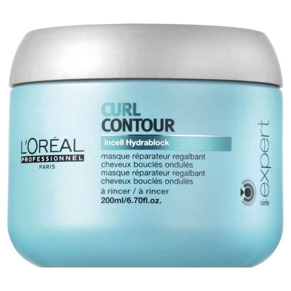 Curl Contour nourishing mask for curly hair 200ml – Cosmetics beauty shop