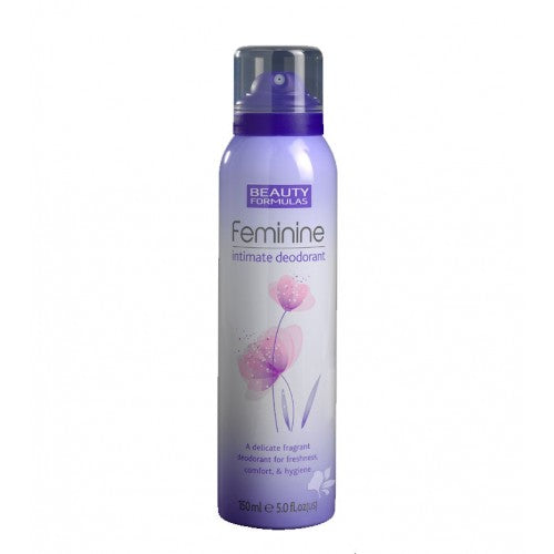 Feminine Intimate Deodorant deodorant for intimate hygiene 150ml ...