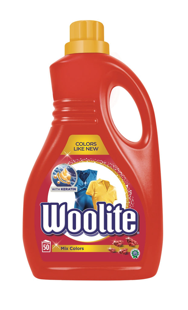 Mix Colors washing liquid for color with keratin 3000ml – Cosmetics ...