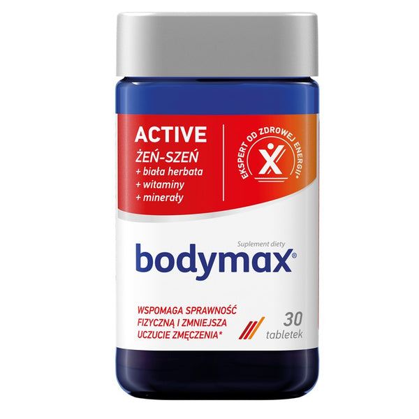 Active dietary supplement 30 tablets – Cosmetics beauty shop