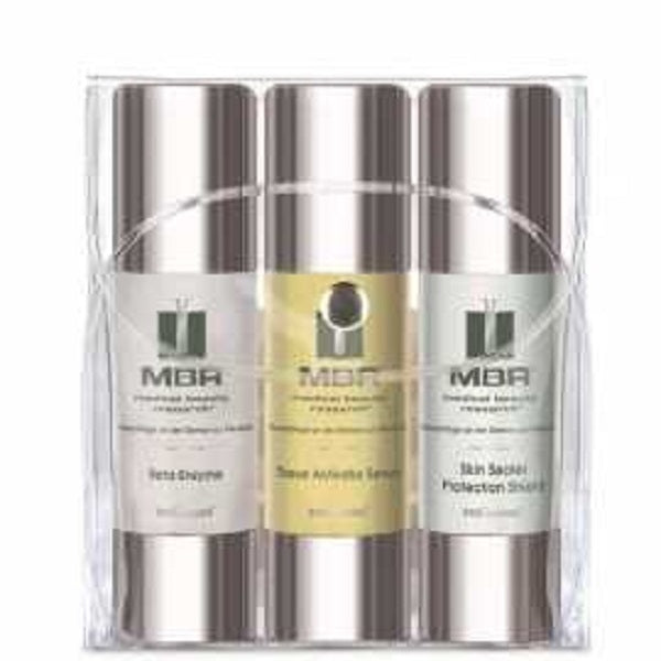 Beta Enzym face peeling set 15ml + Cell Power Vital Serum serum stimul ...