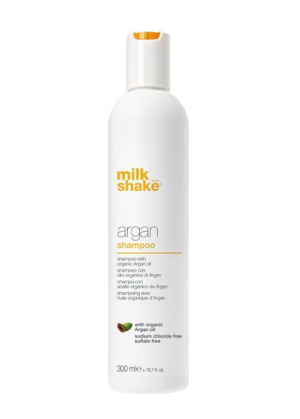Argan Shampoo hair shampoo with argan oil 300ml – Cosmetics beauty shop