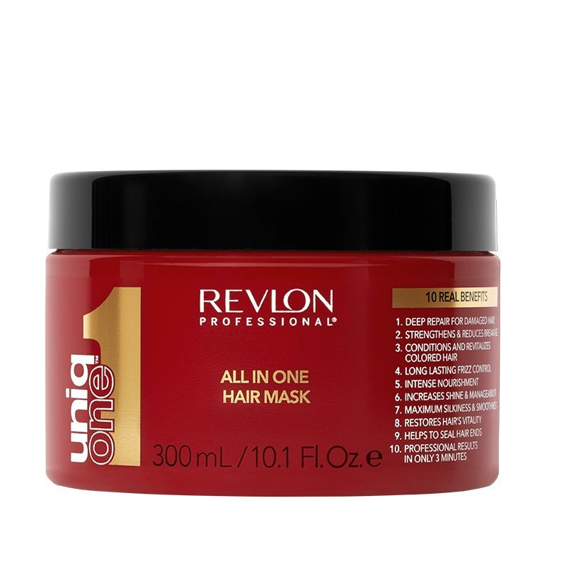 Uniq One Super 10R Hair Mask nourishing hair mask 300ml – Cosmetics ...