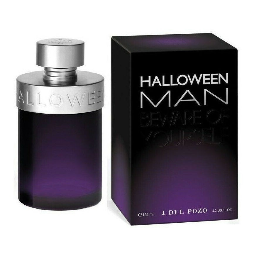 Halloween Man Eau de Toilette Spray 125ml – Cosmetics beauty shop