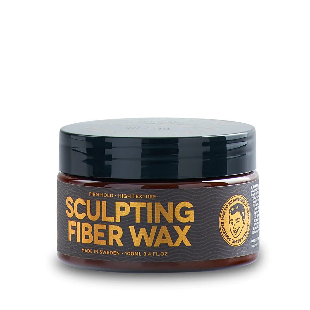 The Dude Sculpting Fiber Wax creamy fiber wax 100ml – Cosmetics beauty shop