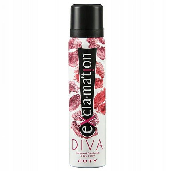 Diva Deodorant Spray 150ml – Cosmetics beauty shop