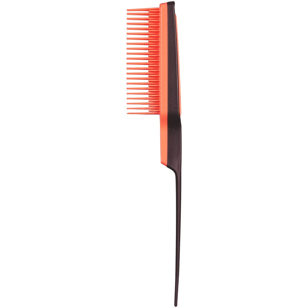 Back Combing hair comb Black Coral – Cosmetics beauty shop