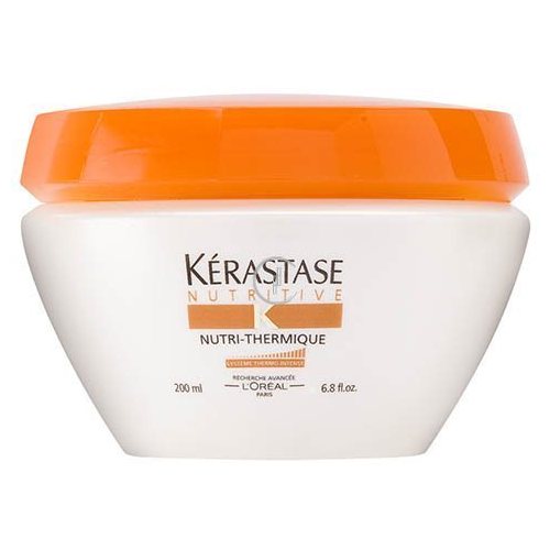 Nutritive Nutri-Thermique Masque thermal mask for dry hair 200ml ...