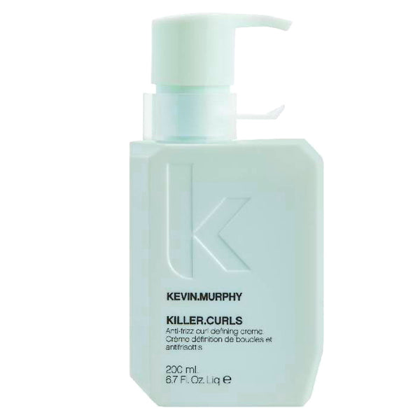 Killer.Curls Anti-frizz Curl Definig Creme cream for wavy and curly ha ...
