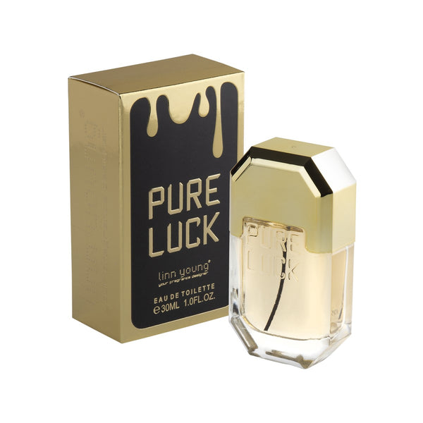 Pure Luck Eau de Toilette Spray 30ml – Cosmetics beauty shop