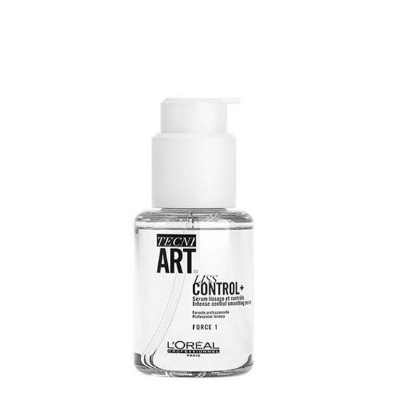 Tecni Art Liss Control + smoothing and disciplining serum Force 1 50ml ...
