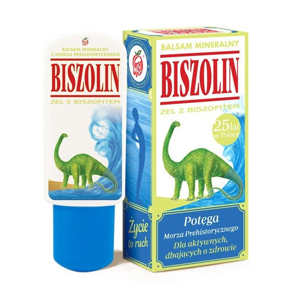 Biszolin gel with bischofite 100g – Cosmetics beauty shop