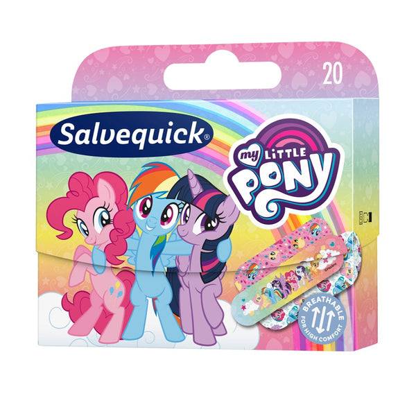My Little Pony patches for children 20 pcs. – Cosmetics beauty shop
