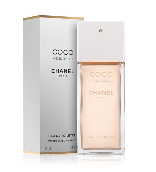 Coco Mademoiselle Eau de Toilette Spray 100ml – Cosmetics beauty shop