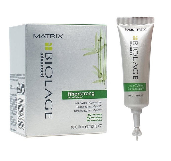 Biolage Advanced Fiberstrong Intra-Cylane treatment for damaged hair 1 ...