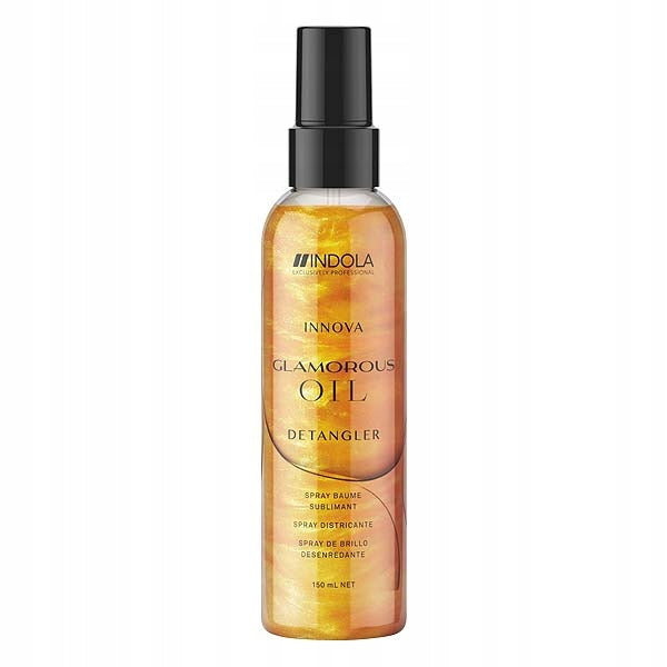 Innova Glamours Oil Detangler Detangling Spray Oil 150ml – Cosmetics ...