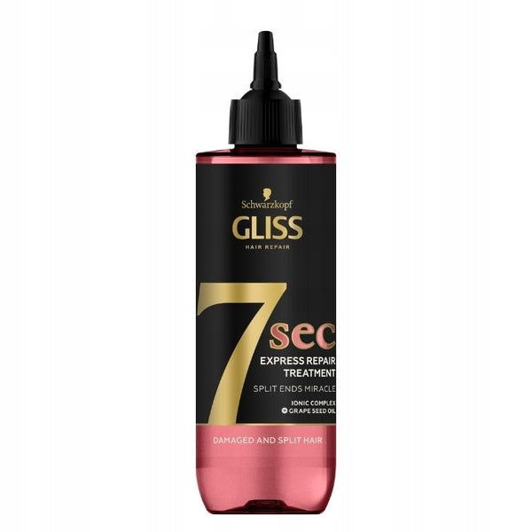7sec Express Repair Treatment Split Ends Miracle 200ml express hair tr ...
