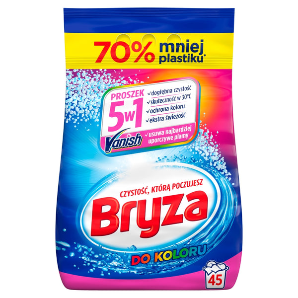 Vanish 5in1 washing powder for color washing, 3.375 kg – Cosmetics ...