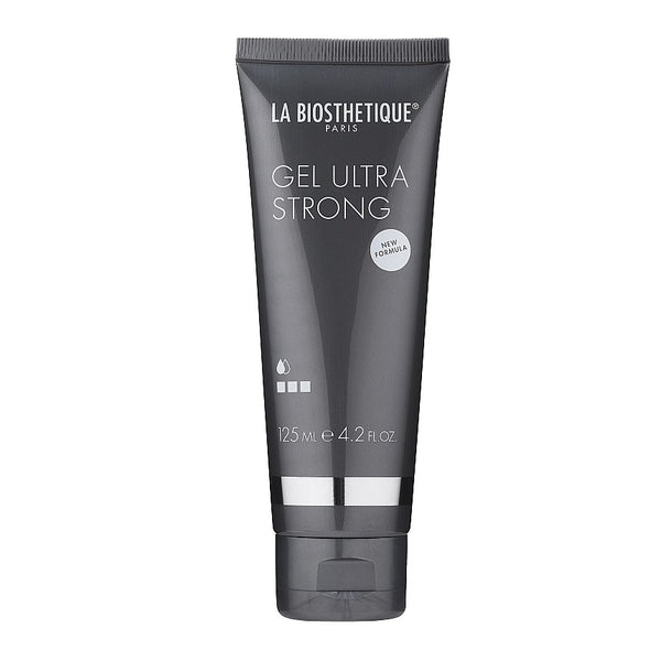 Gel Ultra Strong fast drying ultra-strong hair gel 125ml – Cosmetics ...