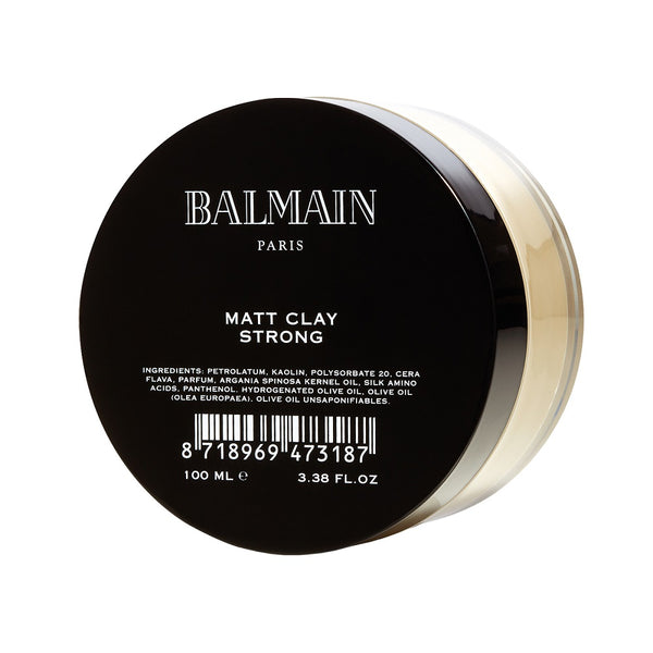 Matt Clay Strong Matting Hair Styling Clay 100ml – Cosmetics beauty shop
